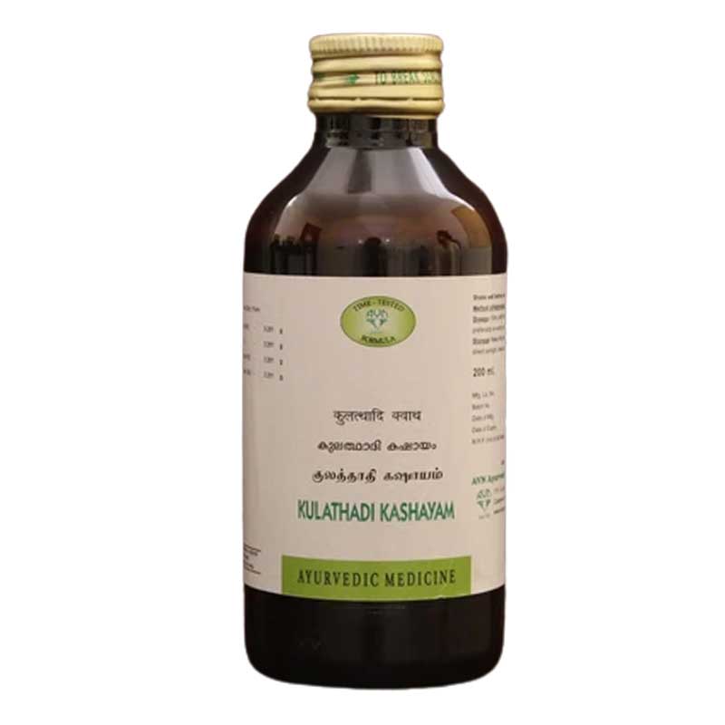 KULATHADI KASHAYAM(200 ml)-AVN-PHARMAYUSH